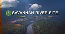 Savannah River Site Homepage