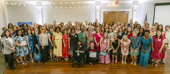 SRS - Excellence-In-Teaching Mini Grants Program