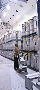 SRNS - Nuclear Materials Operations