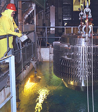 SRNS - Nuclear Materials Operations