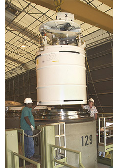 SRNS - Waste Management